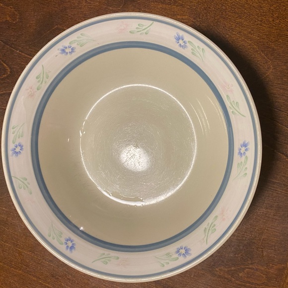 Wildflowers | Dining | Vtg Tienshan Stoneware Wild Flowers Dishware Set ...